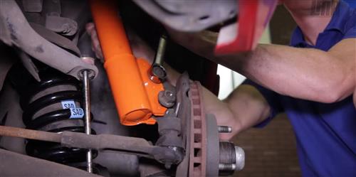 How To: Install Fox Body Mustang Shocks & Struts (79-93 All)