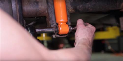 How To: Install Fox Body Mustang Shocks & Struts (79-93 All)