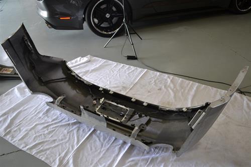 How To Install Mustang GT500/Boss 302 Rear Diffuser (13-14)