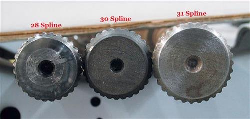 Mustang 8.8 Rear End Differences - LMR.com